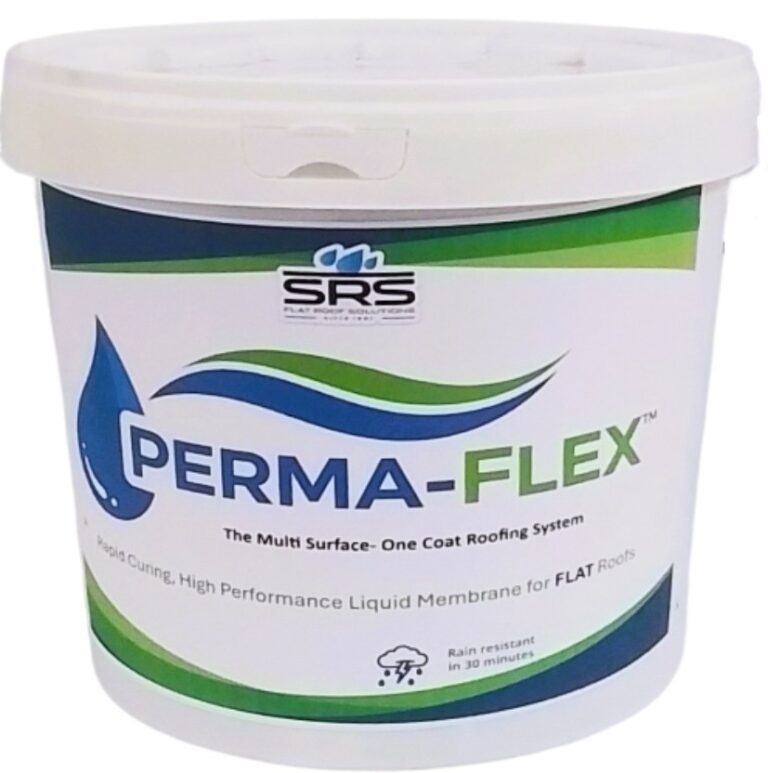 SRS Perma-Flex: Cold Applied Liquid Waterproofing